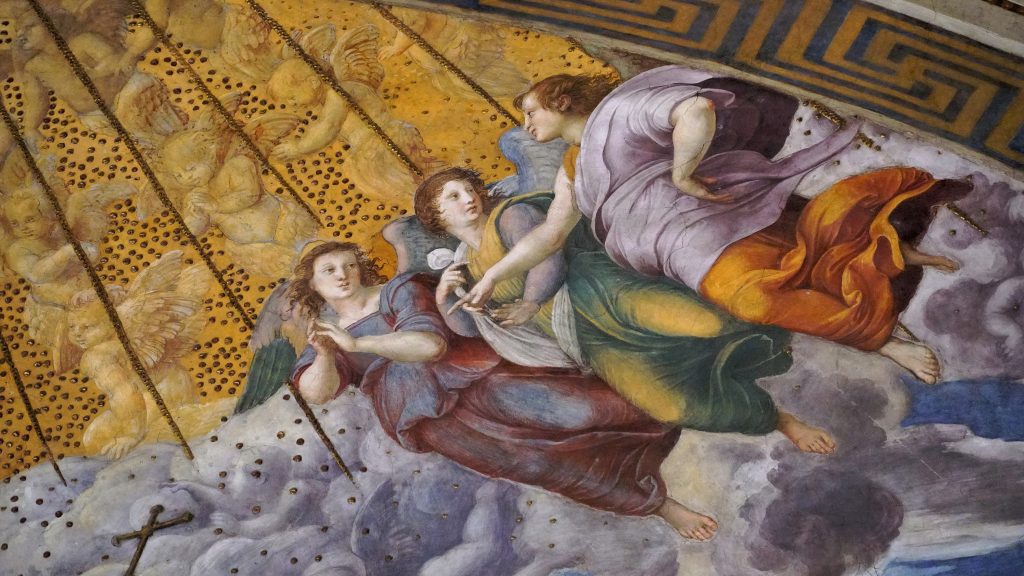 Three Angels Who Always Follow Me - Bradley Jersak - Brad Jersak